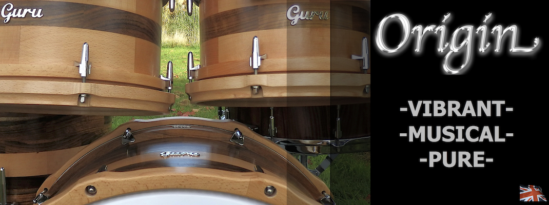 Guru Drums | Drummer's Review