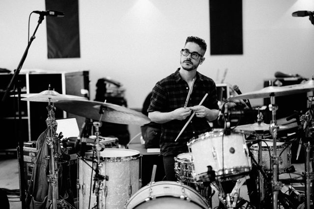 Joe Clegg Launches 'You’re So Hybrid' Video Series - Drummer's Review