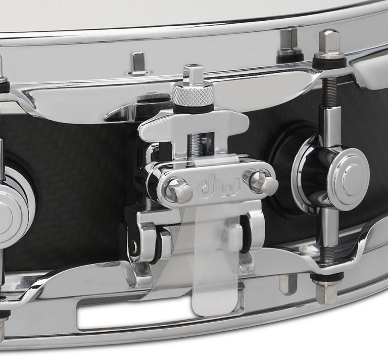 DW Unveil New Snare Drum Formula - Drummer's Review