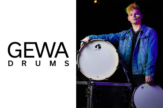 Austin Ware aka the TikTok Drummer joins the GEWA Digital Drums family ...
