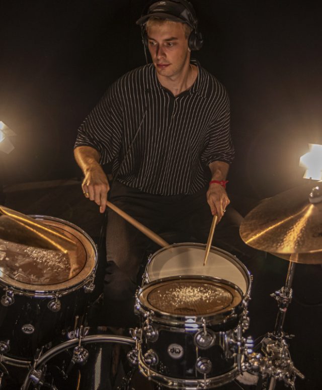 Noah Fürbringer Completes The UK Drum Show Line-Up