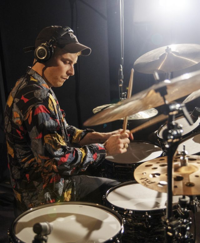 Noah Fürbringer Completes The UK Drum Show Line-Up