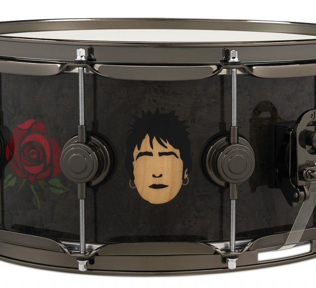 DW Launch the Alex Gonzalez DW ICON™ Snare - Drummer's Review