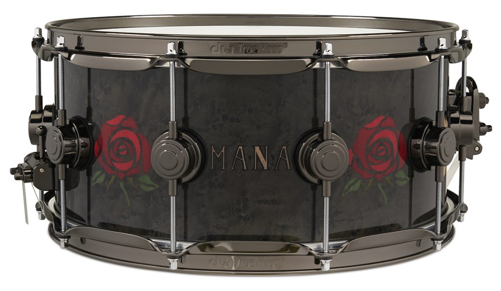 DW Launch the Alex Gonzalez DW ICON™ Snare - Drummer's Review