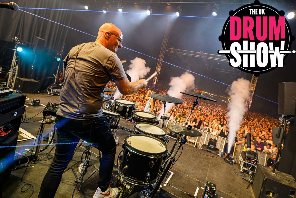 Michael Schack to appear in Digital Drummer E-Lab at UK Drum Show ...