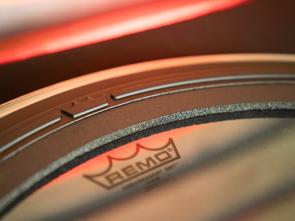 REMO SMT Bass Drum Heads - Reviewed