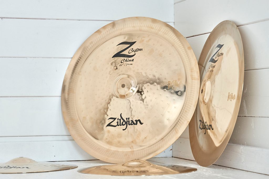 Zildjian Z Custom Cymbals - Reviewed