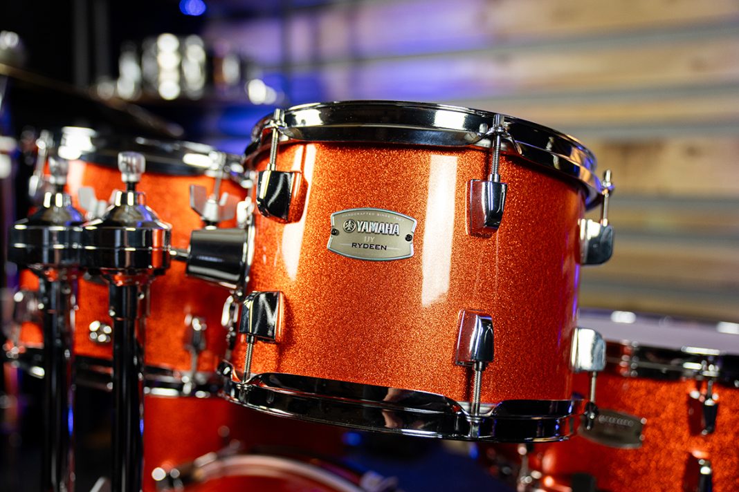 Yamaha Rydeen Complete Starter Package - Reviewed - Drummer's Review