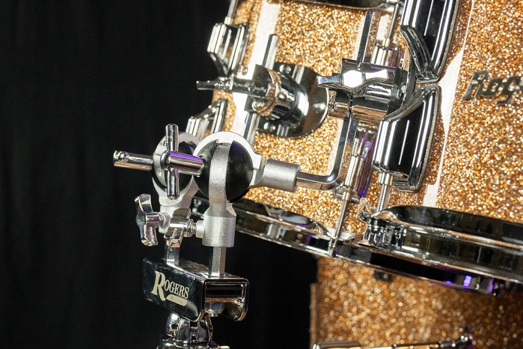 Rogers PowerTone Series Shell Pack - Reviewed - Drummer's Review