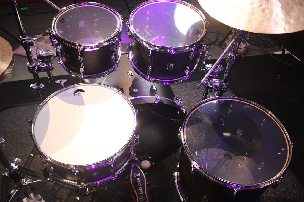 British Drum Co Raven Series Shell Pack & Additions - Reviewed ...