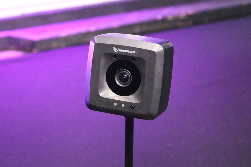 Aerodrums 2 Compact Drum Solution - Reviewed - Drummer's Review
